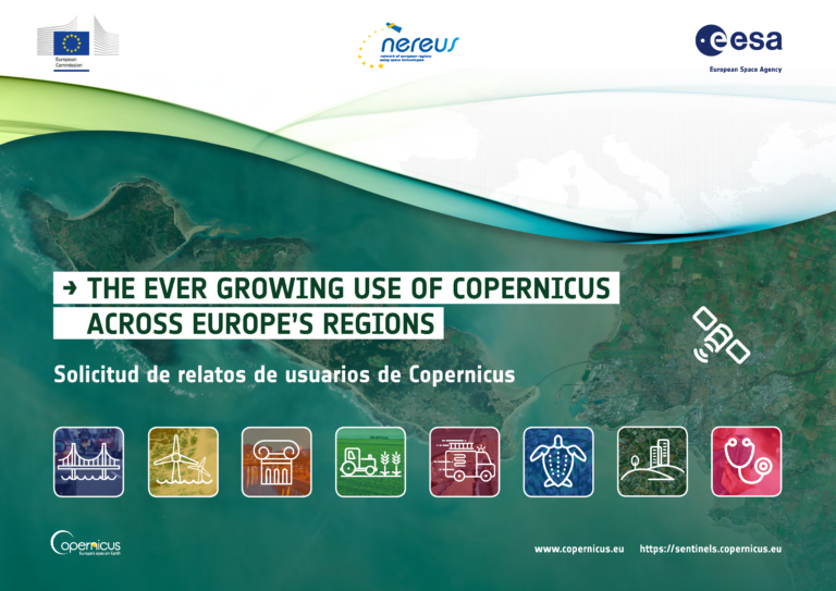 Copernicus4Regions : NEREUS | NEREUS