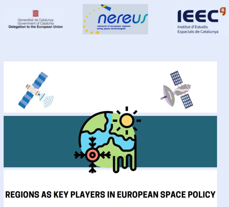Regions as Key Players in European Space Policy on 20 March 2023 ...