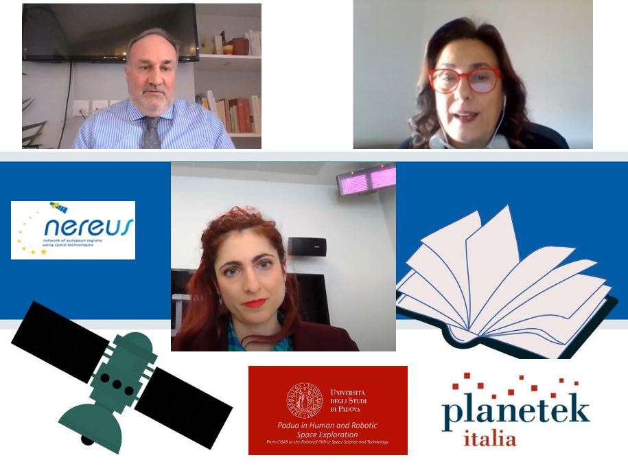 Follow-up: Education and training in the space sector: new trends ...