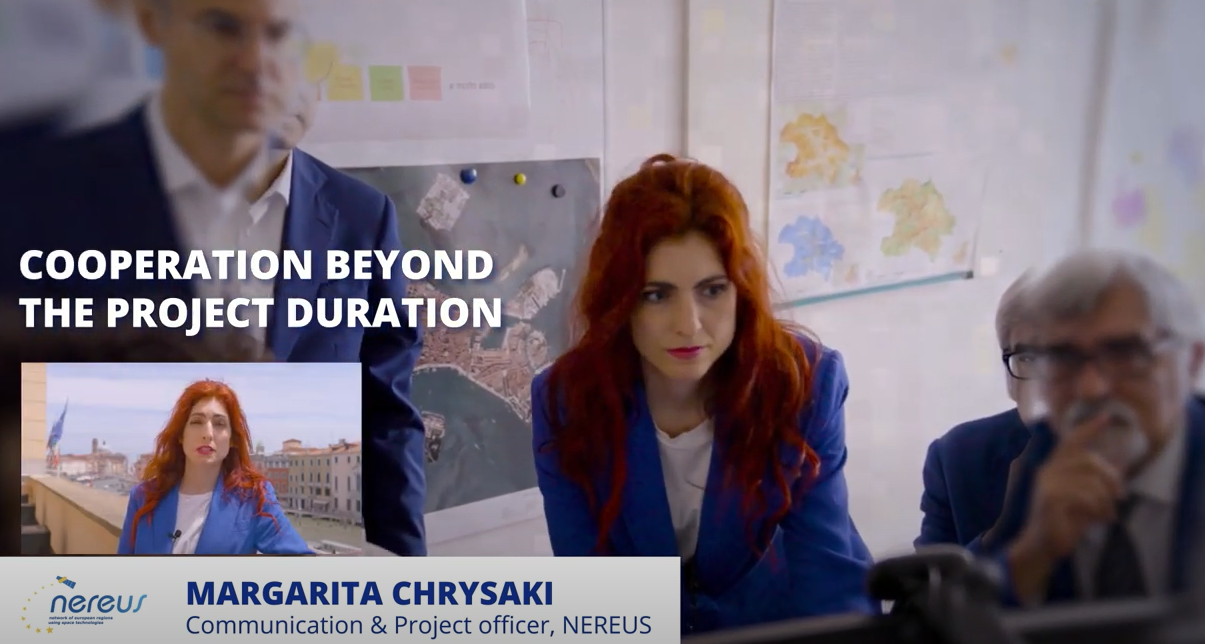 First video of the SATSDIFACTION project is now available! : NEREUS ...