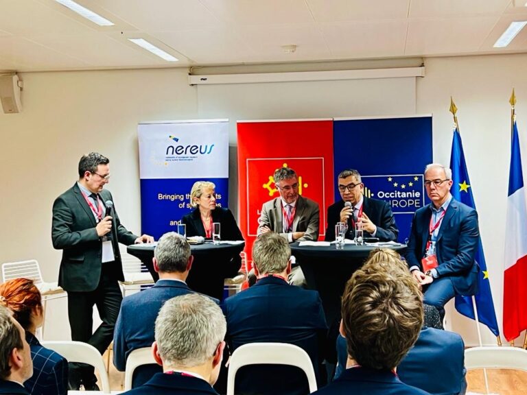Follow-up: Occitanie’s Space Strategy: Paving the Way for a Sustainable ...